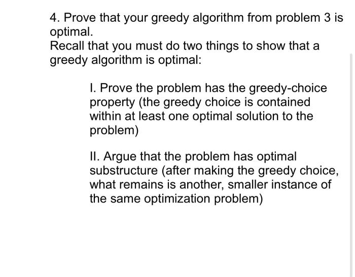 Solved 3. Suppose you were given two sets of positive | Chegg.com