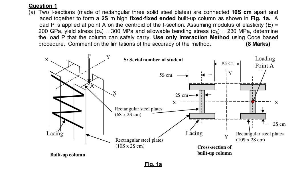 Question 1 (a) Two l-sections (made of rectangular | Chegg.com