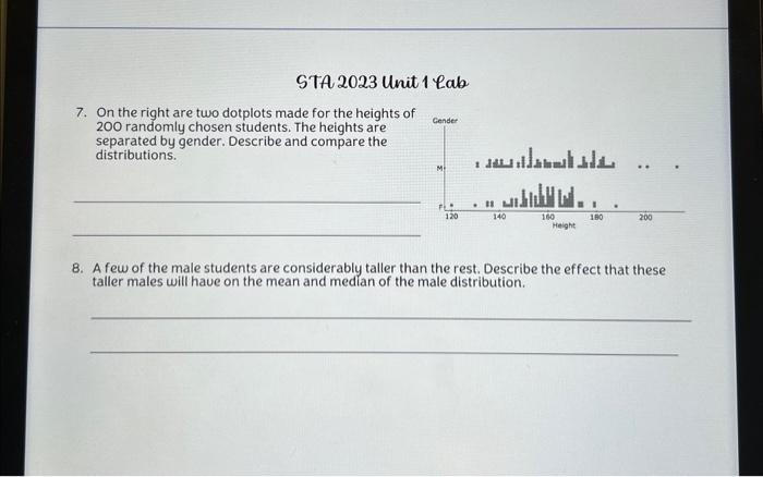 5. The five-number summary for midterm scores (number | Chegg.com