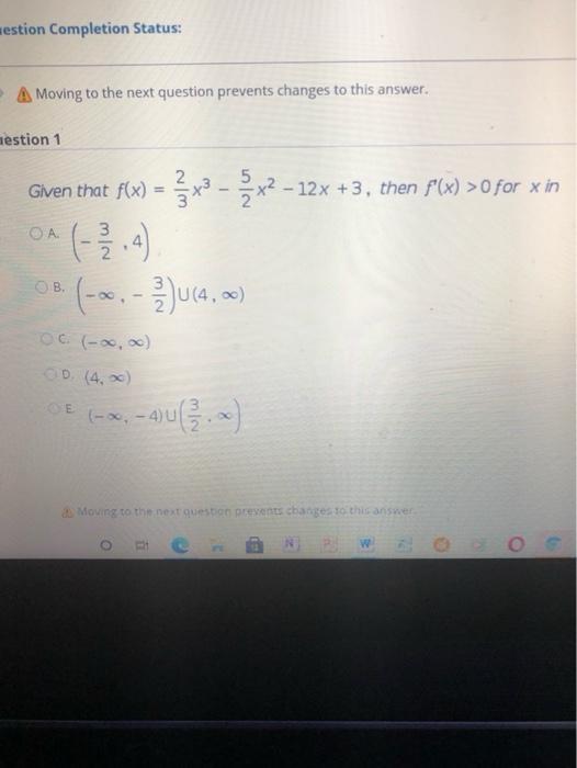 Solved Eestion Completion Status: A Moving to the next | Chegg.com Solved Eestion Completion Status: A Moving to the next | Chegg.com