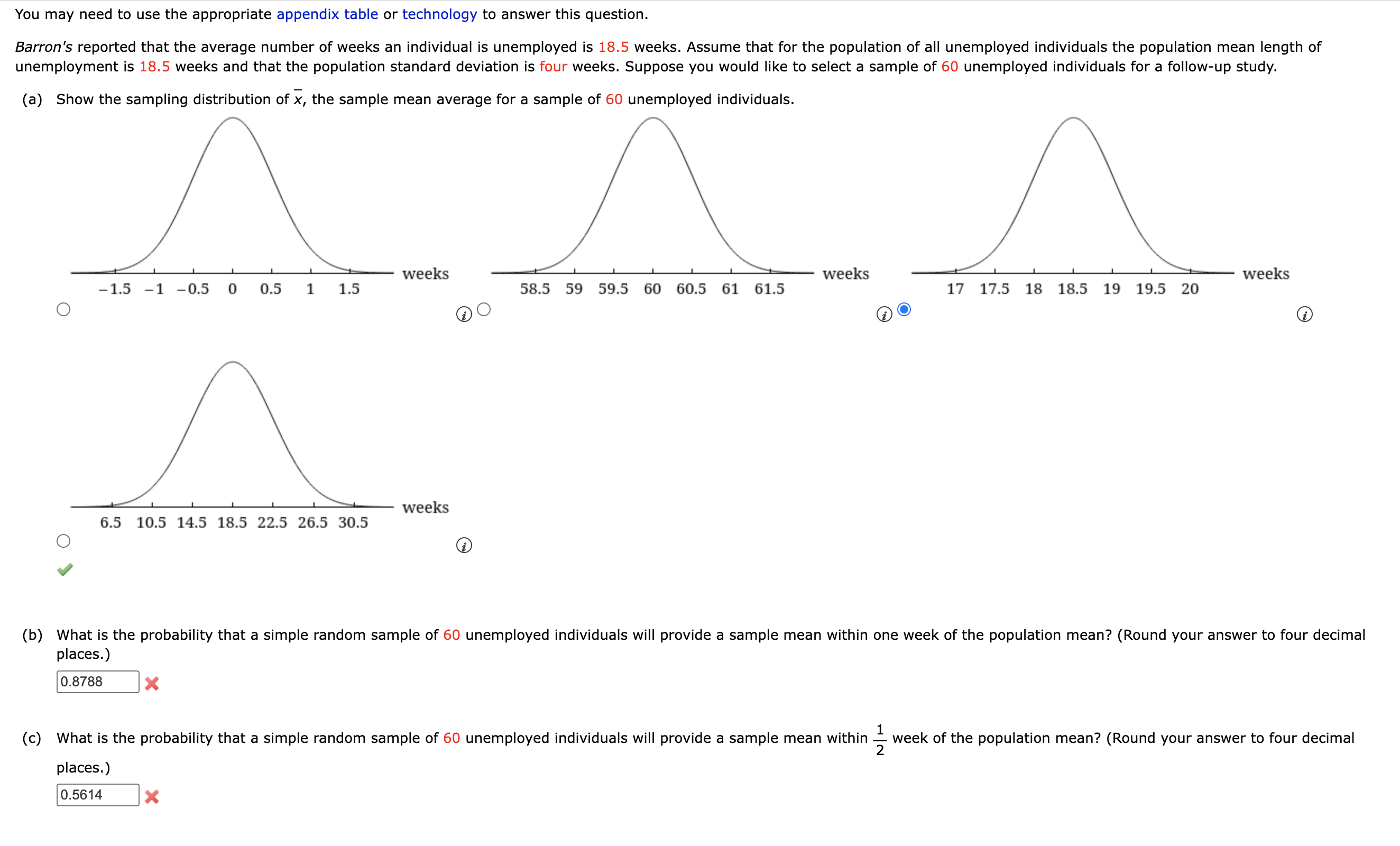 Solved You may need to use the appropriate appendix table or | Chegg.com