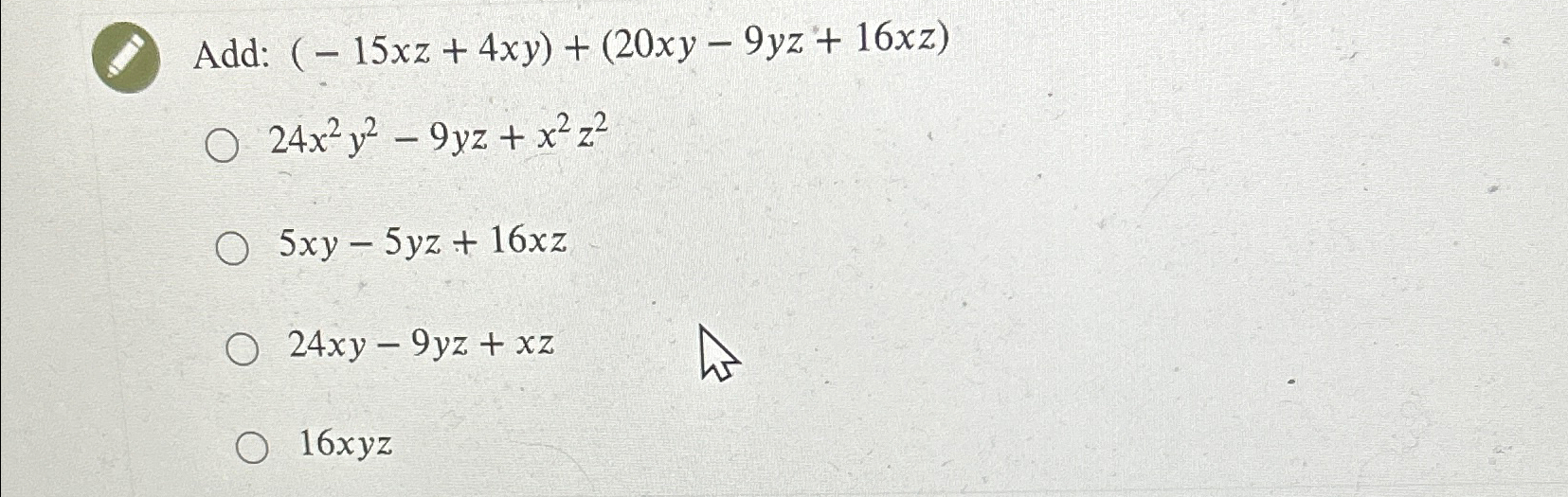 Solved Add: | Chegg.com