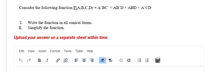 Solved Consider the following function | Chegg.com