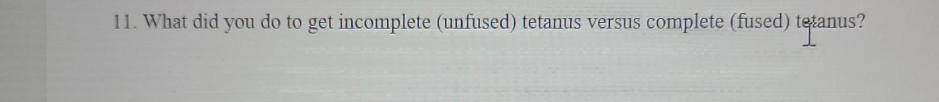 Solved 10. How does your body control the frequency of | Chegg.com