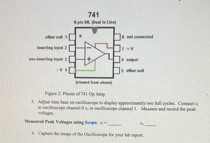 Solved Lab Exercise 6: Oscilloscope and Function Generator | Chegg.com
