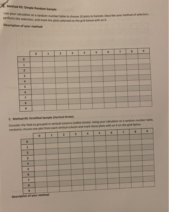 Solved Use your calculator or a random number table to | Chegg.com