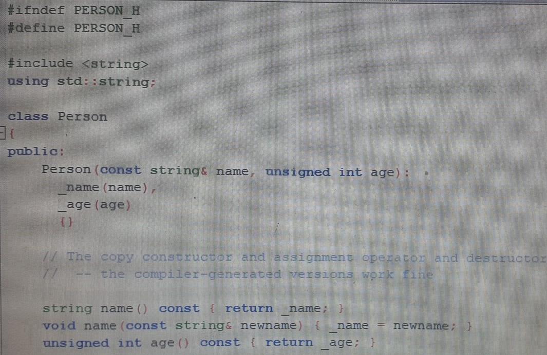 3 Smart Pointers Dynamic memory allocation is the | Chegg.com