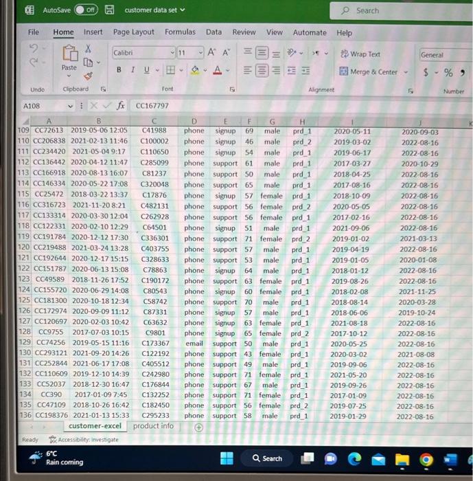 please answer to all qusetion of this individual | Chegg.com