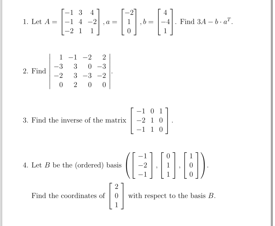 Solved write a Julia program to solve the following | Chegg.com
