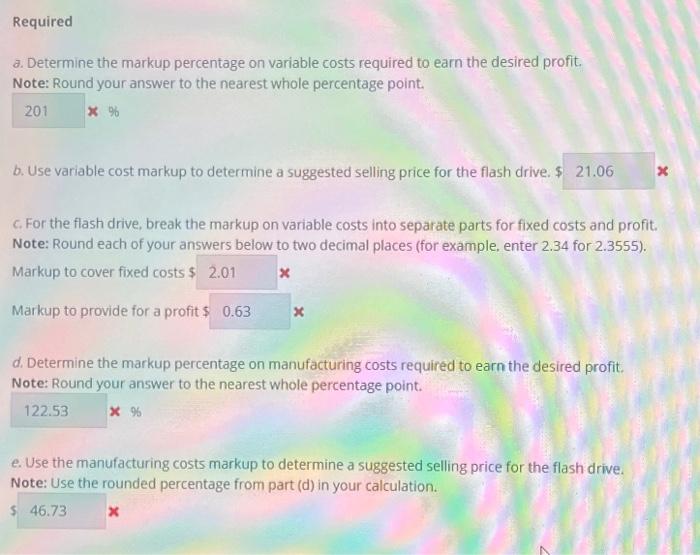Solved Price Setting: Multiple Products Tech Com's predicted | Chegg.com