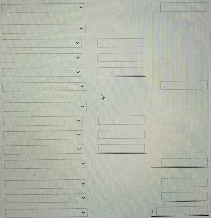 Solved ber 31,2025Additional information: 1. Dividends in | Chegg.com