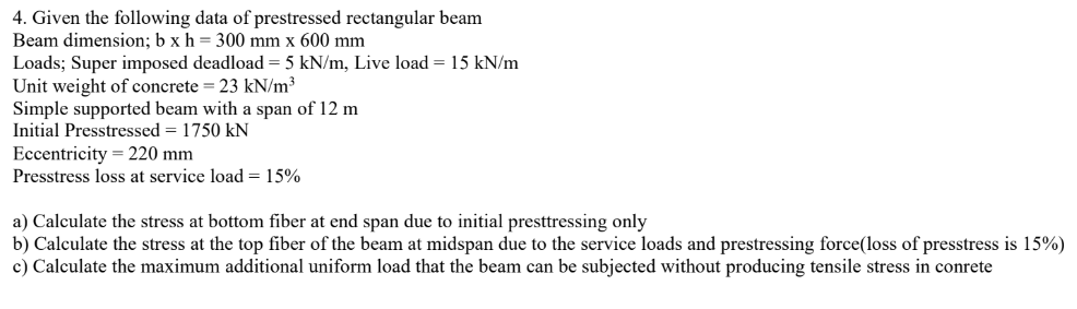 Solved show step by step for better understandingGiven the | Chegg.com