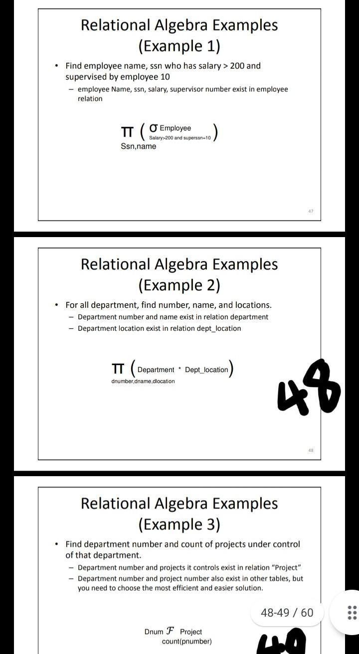 Solved Write the appropriate SQL statement for each | Chegg.com