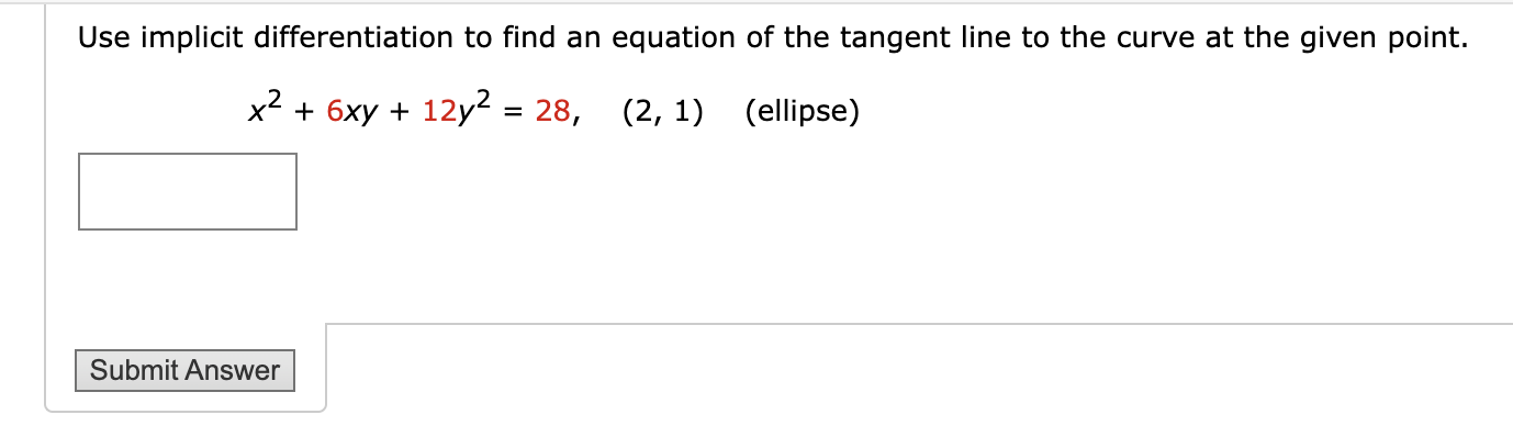 Solved Find dydx by implicit differentiation.Use implicit | Chegg.com Solved Find dydx by implicit differentiation.Use implicit | Chegg.com