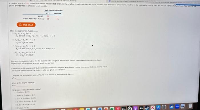 Solved Hn1 as ieast one p0+pp for i=1,2 and f=1,2 | Chegg.com
