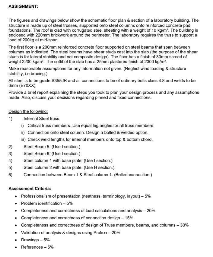 ASSIGNMENT: The figures and drawings below show the | Chegg.com