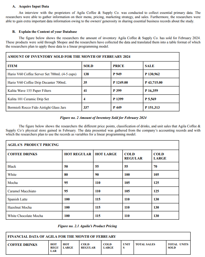 Solved HOW TO COMPUTE FOR THE BREAK EVEN ANALYSIS FOR | Chegg.com