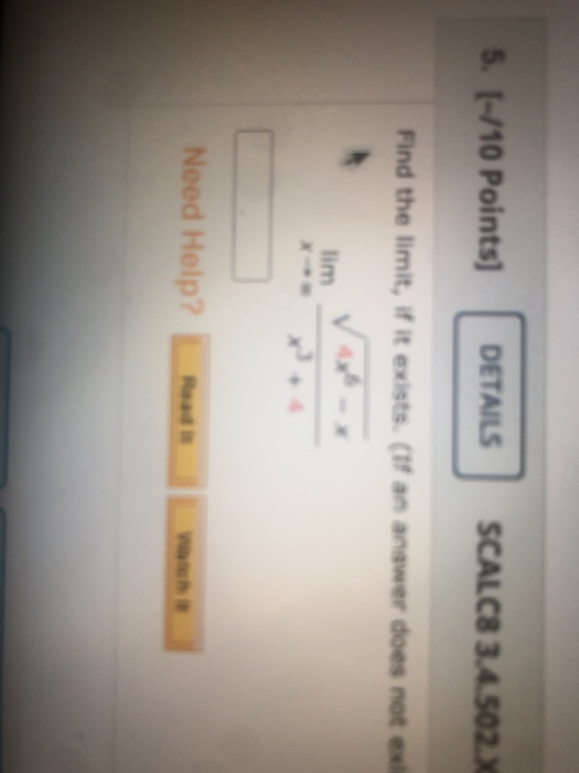 Solved 5. (-/10 Points) DETAILS SCALC8 3.4.502.X Find the | Chegg.com Solved 5. (-/10 Points) DETAILS SCALC8 3.4.502.X Find the | Chegg.com