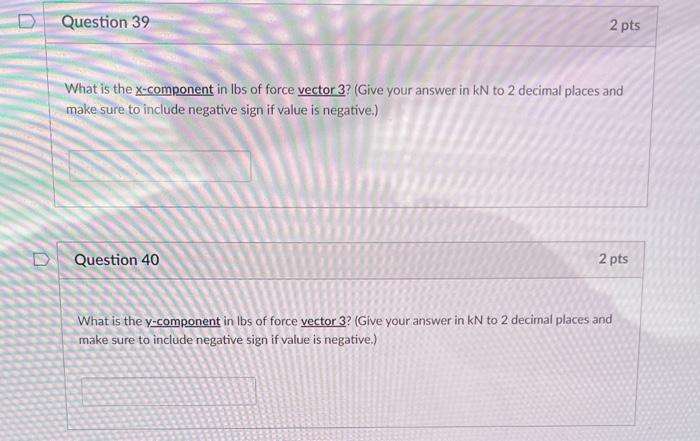 Solved We are wanting to determine the resultant force | Chegg.com