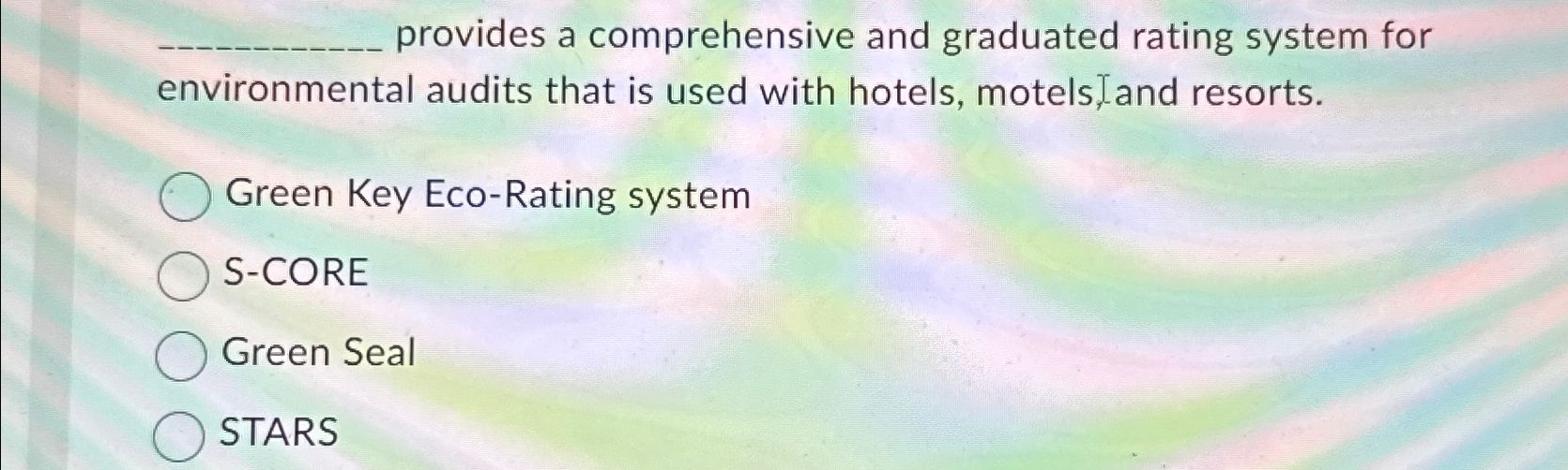 Solved provides a comprehensive and graduated rating system | Chegg.com