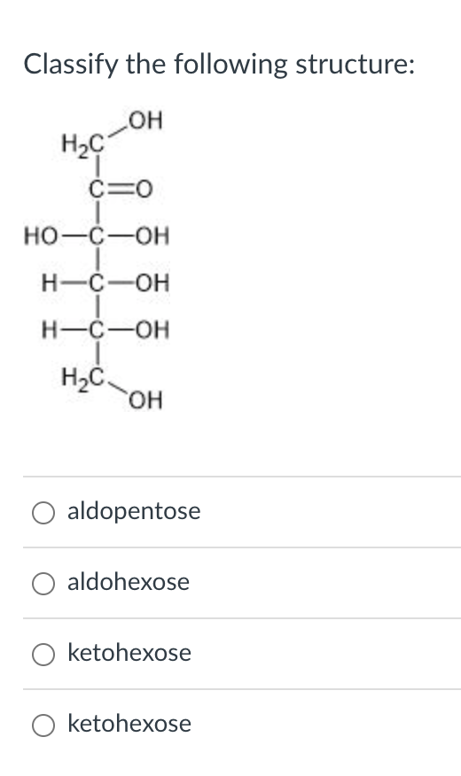 Solved Classify the following | Chegg.com