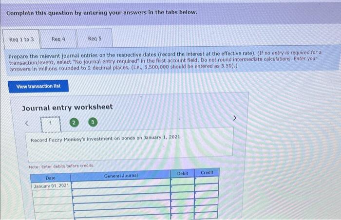 Solved Problem 12-1 (Algo) Securities held-to-maturity; bond | Chegg.com