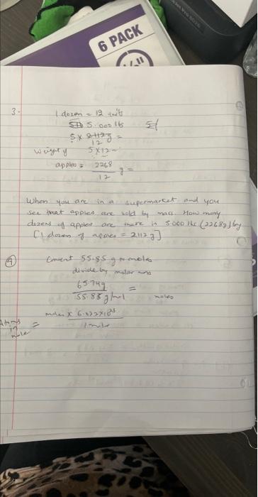 When you are in a supermiseret ond you sec dket | Chegg.com