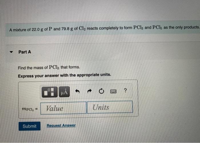 Solved Part A Determine the theoretical yield of H2S (in | Chegg.com