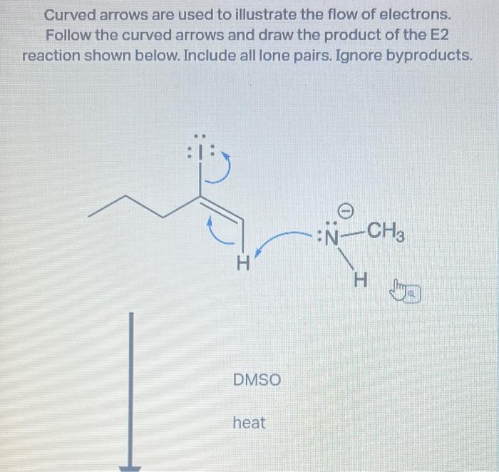 Solved curve arrows are used to illustrate the floor of | Chegg.com