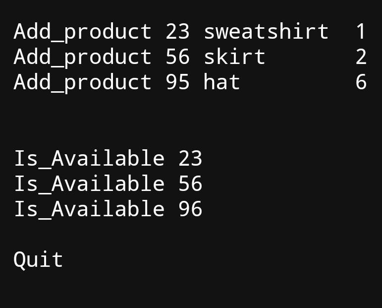 Solved In this question, you are expected to implement a | Chegg.com