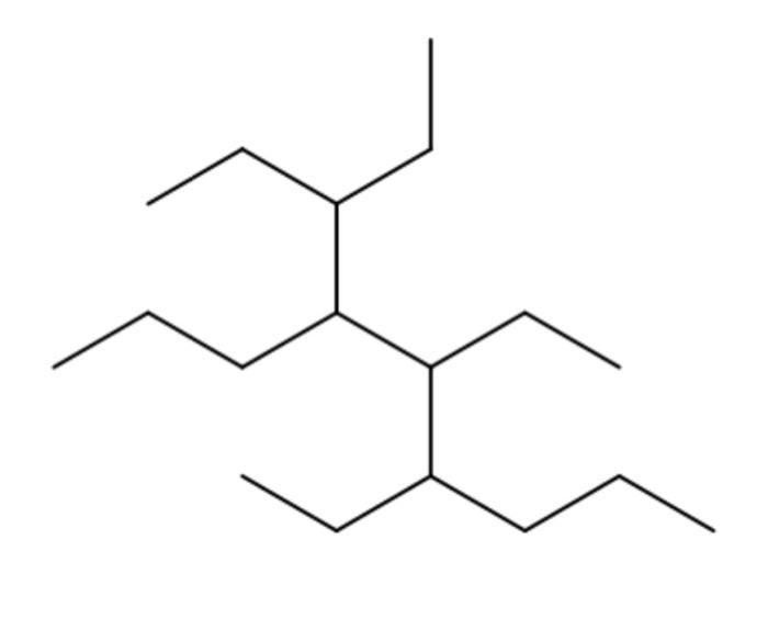 Solved Name this structure using proper nomenclature | Chegg.com