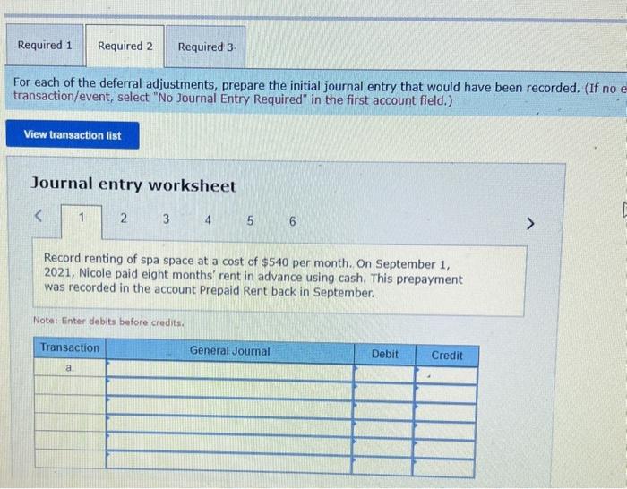 Solved Assume it is now December 31, 2021, and Nicole has | Chegg.com