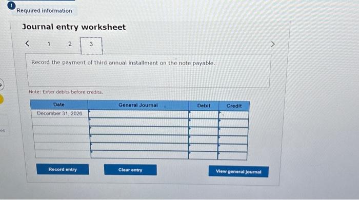 Solved Required information Problem 9-2A (Algo) Prepare | Chegg.com