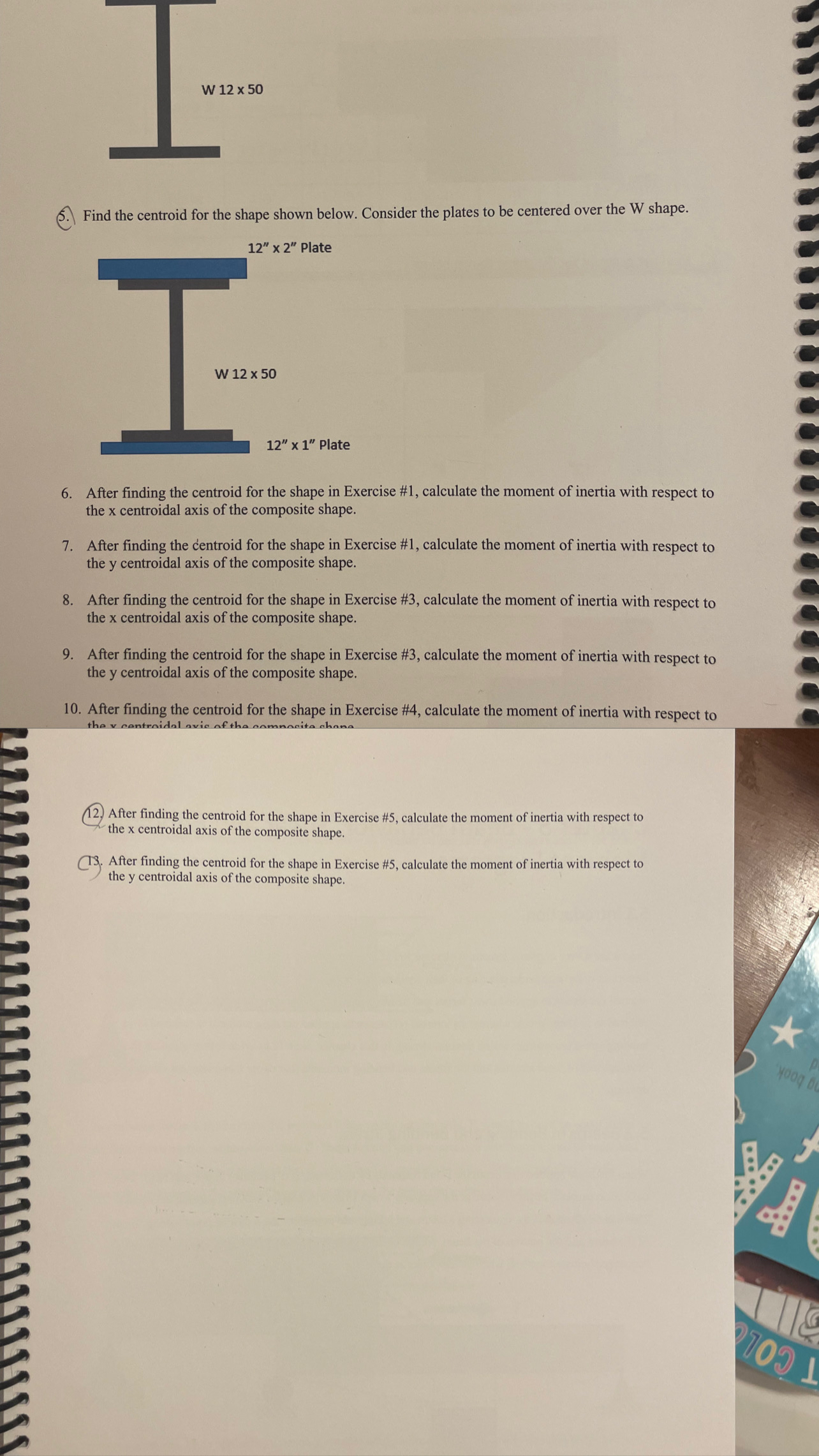 Solve 12 ﻿and 13 | Chegg.com