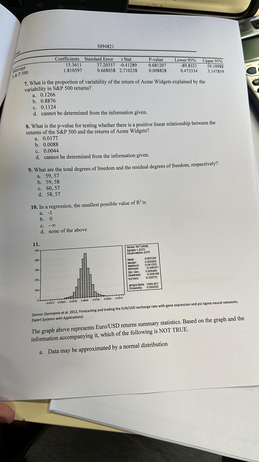 Solved 50948217. ﻿What is the proportion of variability of | Chegg.com