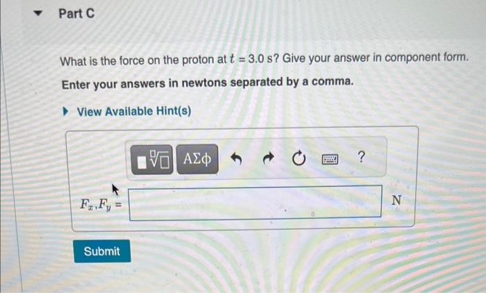 Solved Scientists design a new particle accelerator in which | Chegg.com