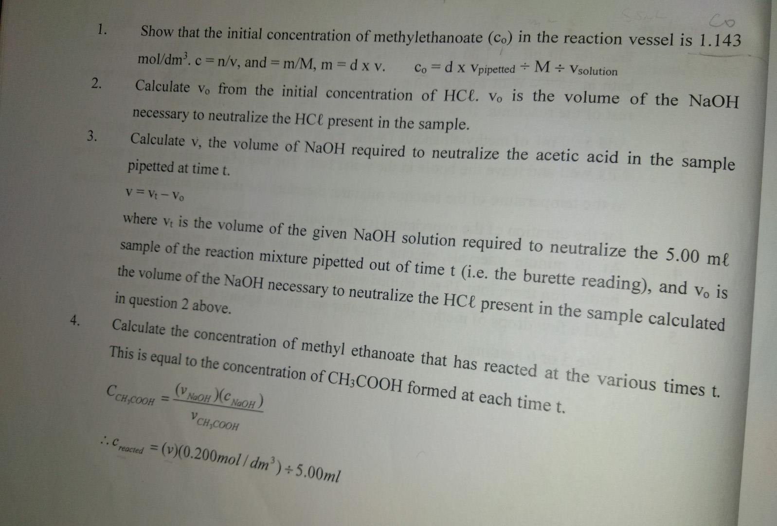 Questions Tabulate your results by drawing the table | Chegg.com