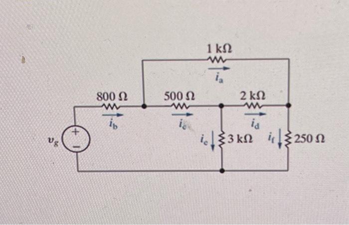 Solved Use the nóde-voltage method to find the branch | Chegg.com