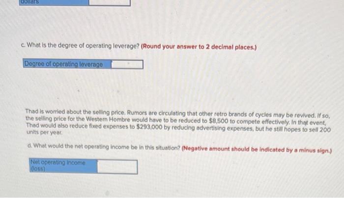 Solved Required Information Chapter 6: Applying Excel Excel | Chegg.com