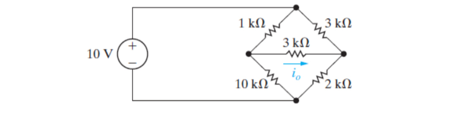 Use the mesh-current method to find the indicated | Chegg.com