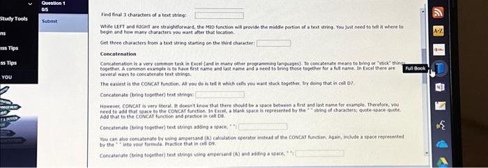 Introduction Frequently, you will have data that, | Chegg.com