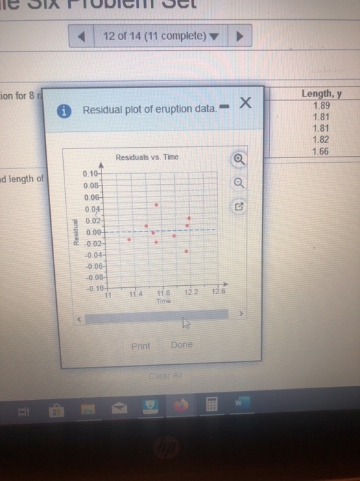 Solved Homework! 5-2 MyStatLab: Module Six Problem Set 12 of | Chegg.com