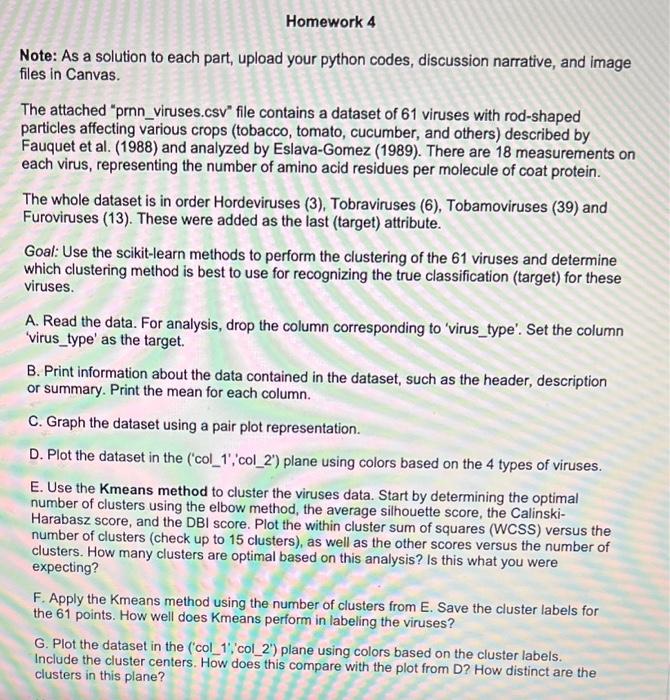 Solved Homework 4 Note: As a solution to each part, upload | Chegg.com