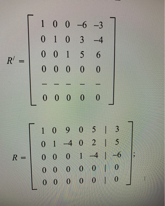 Solved 2. Assisted Computation: You are given an augmented | Chegg.com