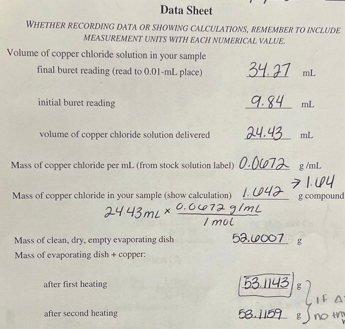 Solved FOR FULL CREDIT, SHOW DETAILED CALCULATION SETUPS. | Chegg.com
