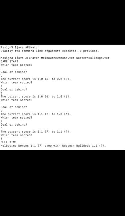 Solved Specifically, you will create a program for | Chegg.com