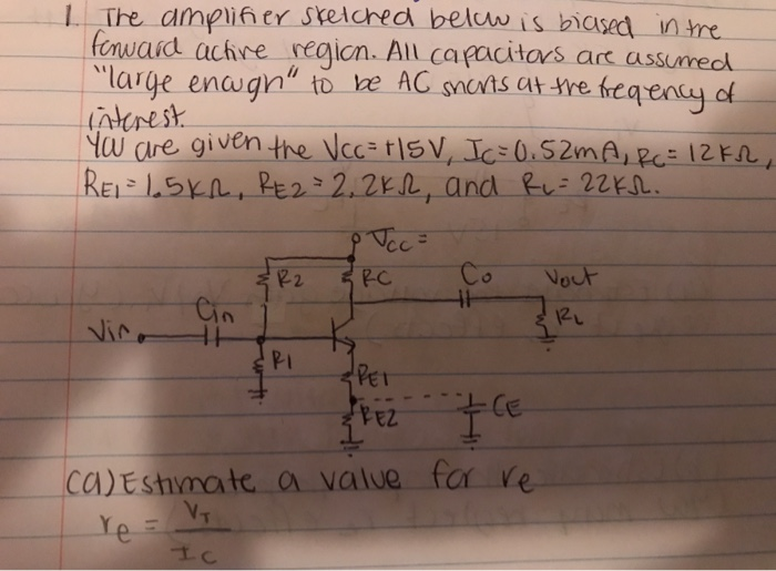 Solved Please use equation below. Not sure how to get value | Chegg.com