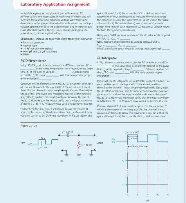 Solved Laboratory Application Assignment switch to ace | Chegg.com