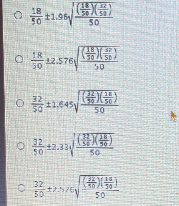 Solved A math teacher was frustrated at the number of | Chegg.com