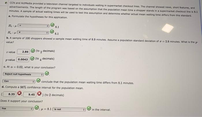 Solved a. Formulate the hypotheses for this application. | Chegg.com